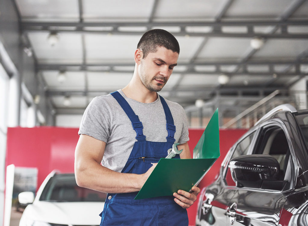 Collision Estimate Writing - Start2Finish Auto Body Repair App